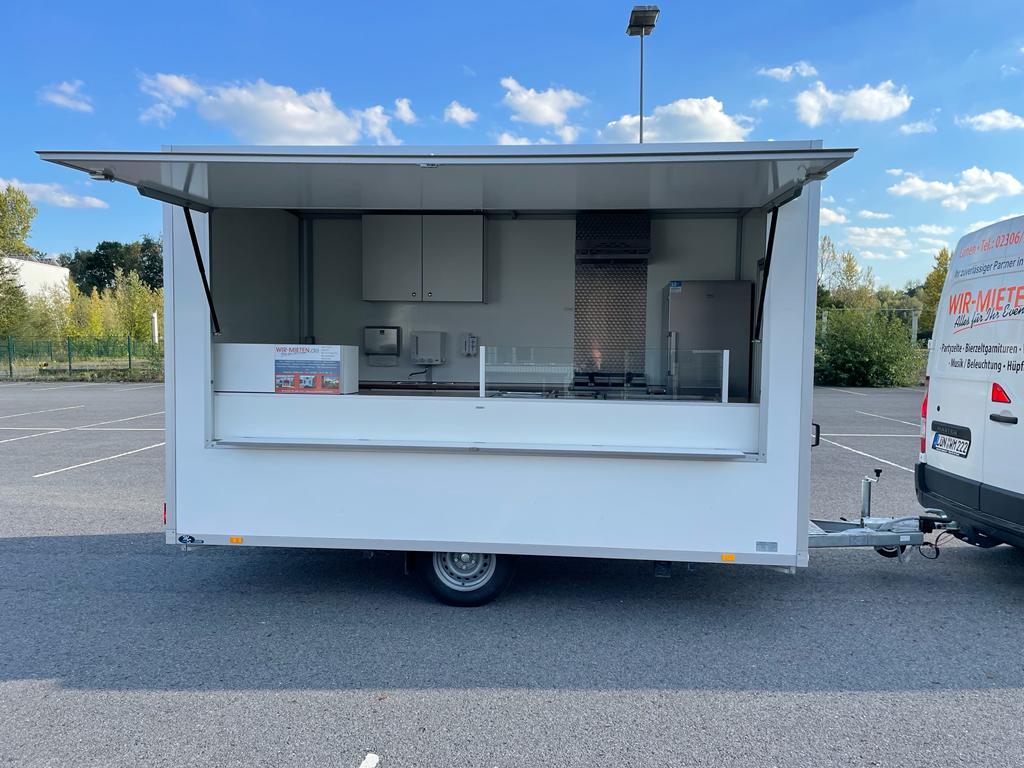 Imbisswagen / Foodtruck / mit oder ohne Personal / Catering / Imbiss ...