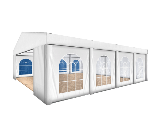 Partyzelt 6 x 8m mit 4 Seitenwänden, Partyzelt - 2696783900 mieten ...
