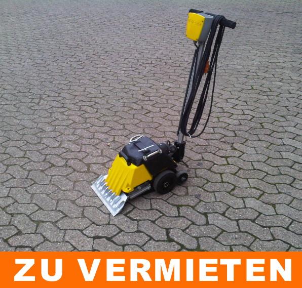 Teppichstripper / Turbostripper Profigerät, Teppichstripper ...