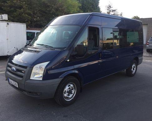 9-Sitzer mit viel Platz, 9-Sitzer - 4020277065 mieten | Erento.com