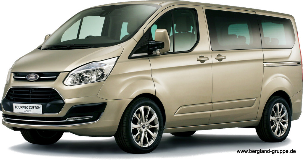 Ford Transit 9 Sitzer-Kleinbus - Personentransporter - Sprinter, 9 ...