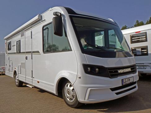 Weinsberg Caracore 700 Meg