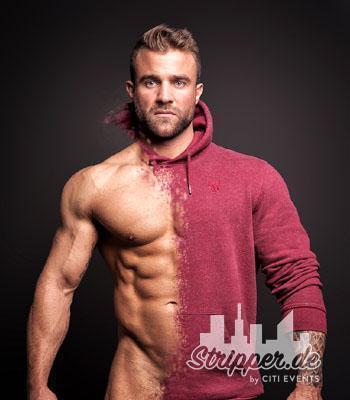 Stripper Chris für Stripshows buchen in ganz NRW, Stripper - 4412251759 mieten | Erento.com