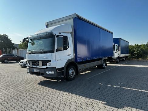 12t Lkw Mae