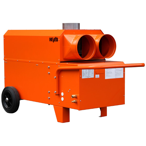 HEYLO K 30 T Ölheizer mobiles Heizgerät 30 KW, Zeltheizung - 9102507579 ...