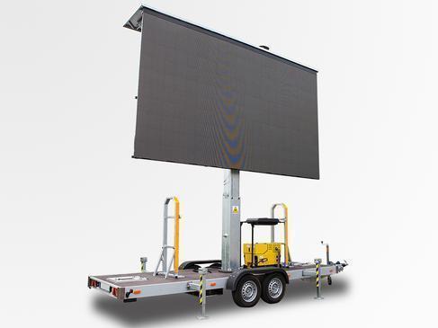 LED Anhänger X5 - LED Wall 5x2,81m Pixel Pitch 5,2mm, LED ...