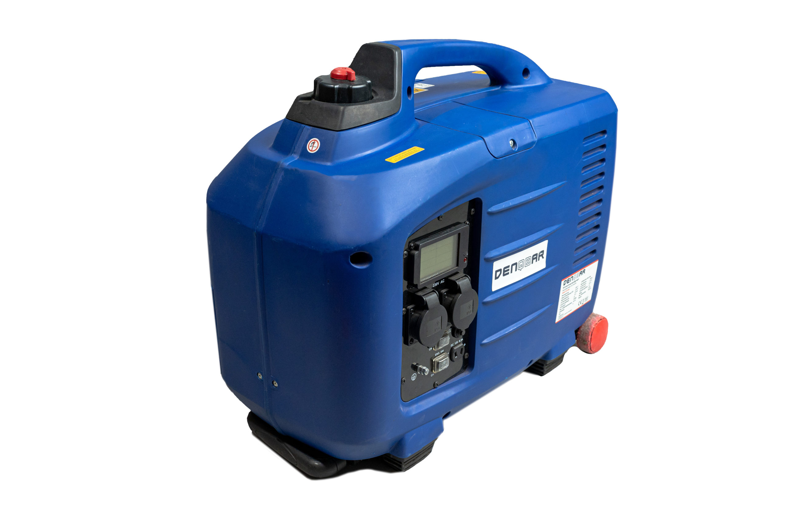 DENQBAR 2,8 KW Inverter Stromerzeuger, Stromerzeuger - 6399250591 mieten | Erento.com