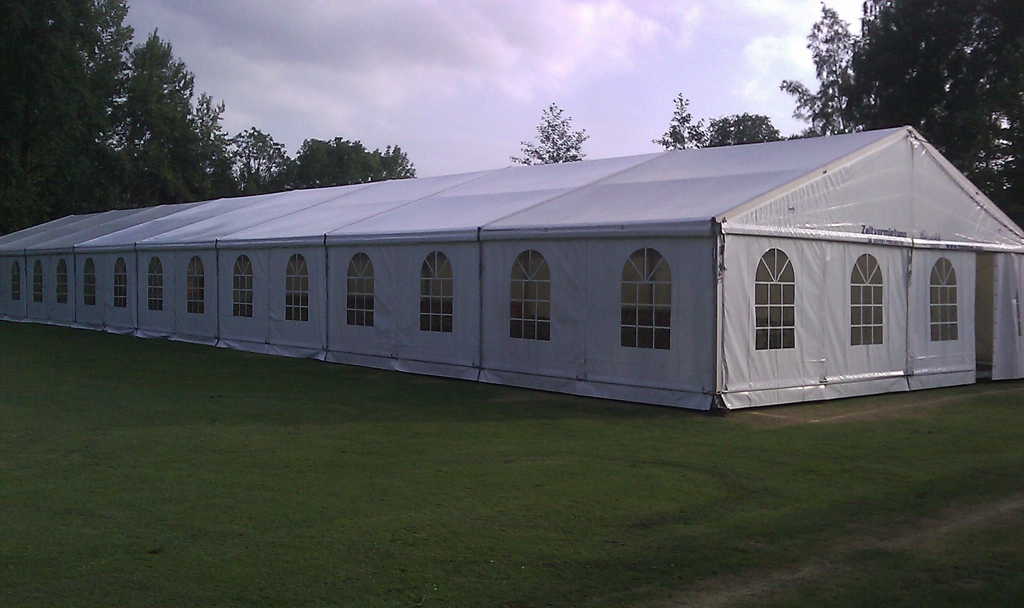 Partyzelt, Vip-Zelt, Festzelt, Festhalle, Partyzelt - 8836333941 mieten ...