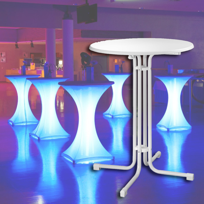 Stehtisch 80 cm, Stehtische - 5029499563 mieten | Erento.com