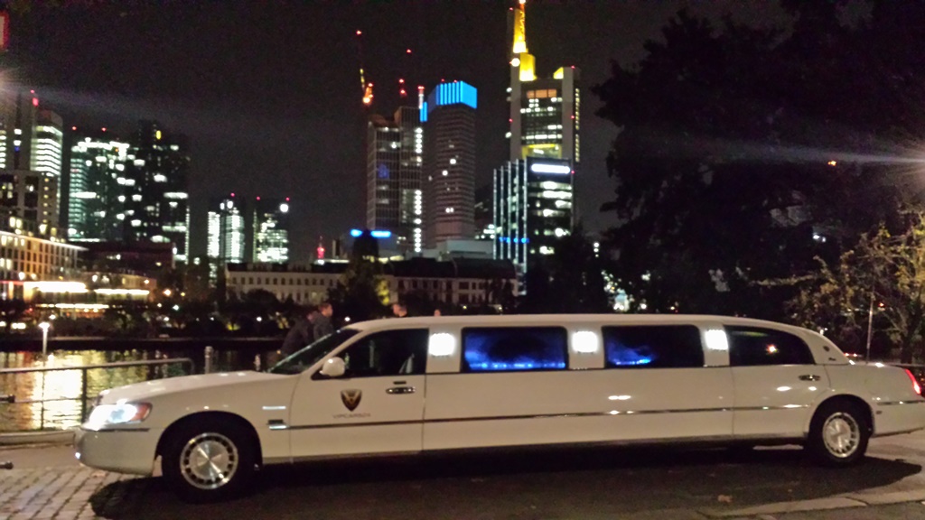 Limousine Mieten Darmstadt