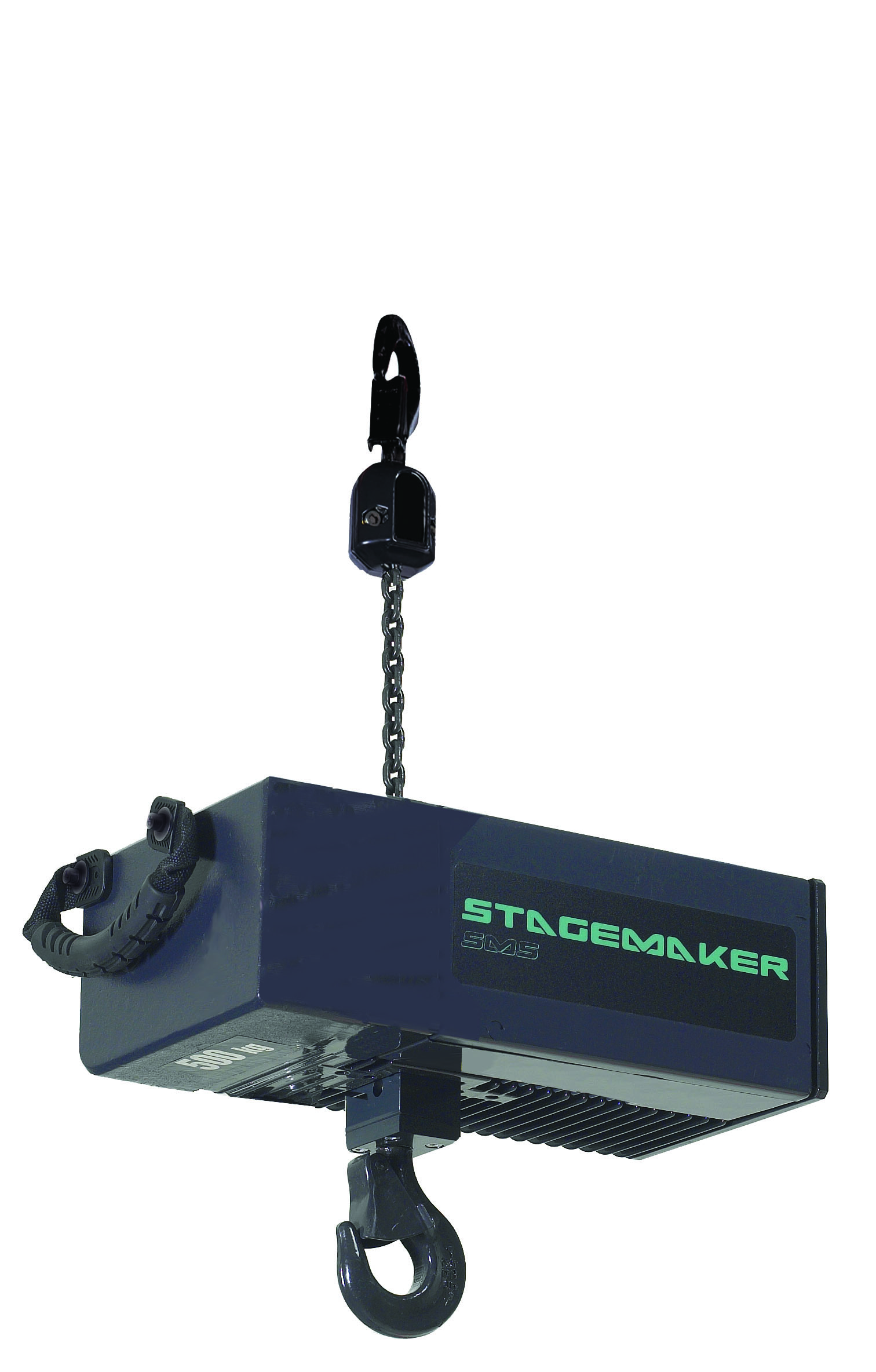Kettenzug SM5 250kg Safety Free / D8+ - Stagemaker, Hebezeuge ...