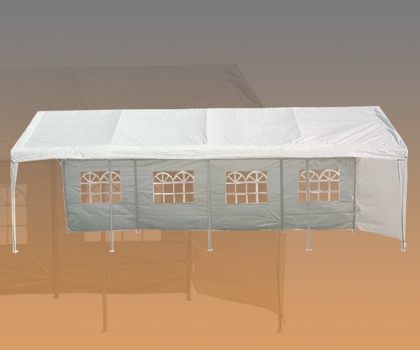 Festzelt 4 x 8 m, Partyzelt - 7598973598 mieten | Erento.com