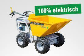 BERGMANN Elektro-Minidumper 1005E, Dumper - 5310405721 mieten | Erento.com