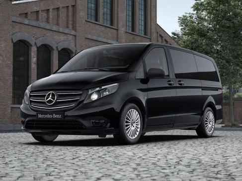 Mercedes Benz Vito Sportstourer 9 Sitzplätze oder vergleichbares Modell ...