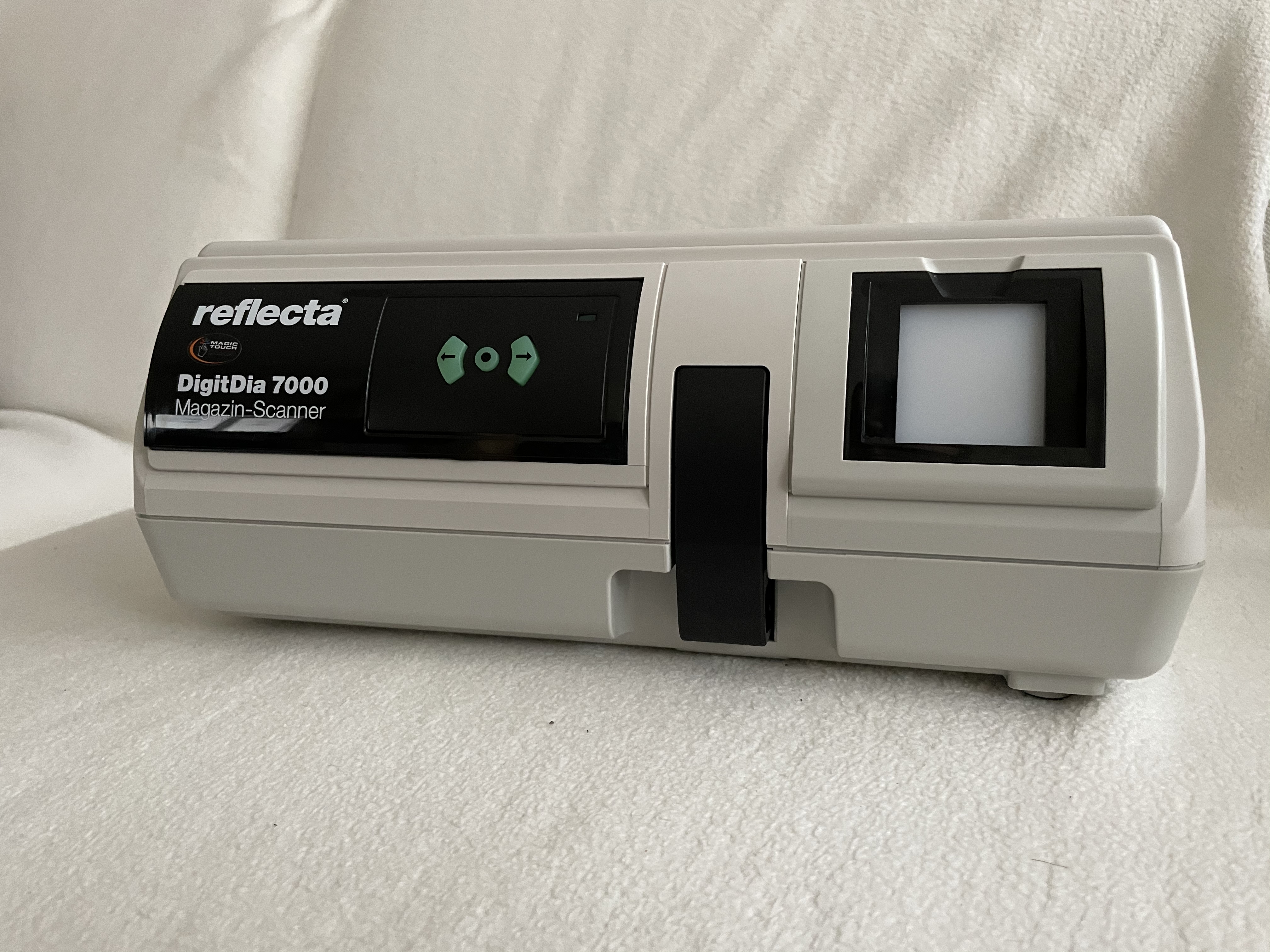 Diascanner mieten! Reflecta DigitDia 7000, Diascanner - 1136577222 ...