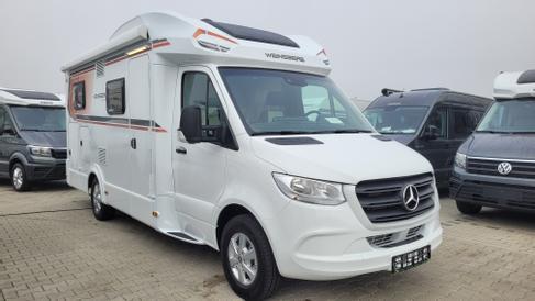Weinsberg Pepper auf Sprinter, Automatik, Wohnmobil - 9159188971 mieten ...