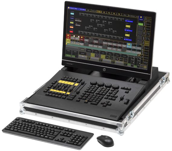 MA2 OnPC Tourpack mit Command Wing (MA Lighting), Licht Komplettsysteme ...